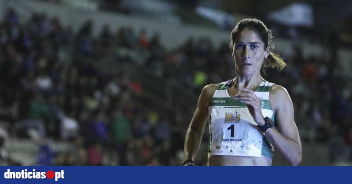 Sara Moreira ataca medalha nos 10.000 metros nos Europeus de Atletismo ...