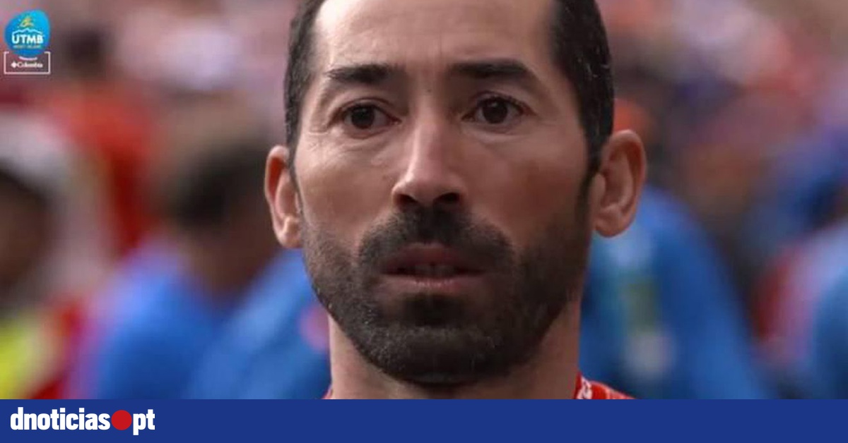 Francisco Freitas festejou título de melhor português no Ultra Trail ...