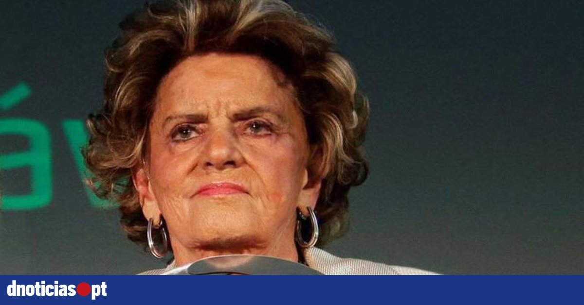 Ferro Rodrigues recorda trabalho “absolutamente notável” de Odette ...