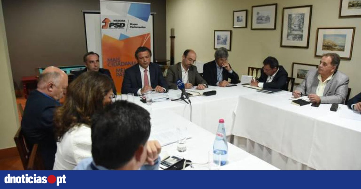 ‘O PSD cumpre’ é slogan que o partido pretende reforçar — DNOTICIAS.PT