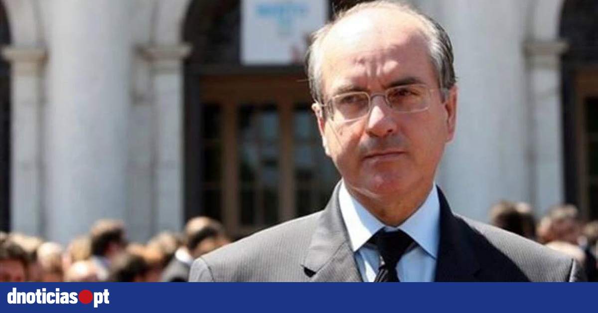 João Rendeiro condenado a cinco anos de prisão com pena suspensa ...