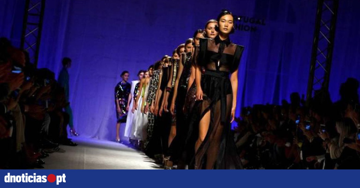 Portugal Fashion: Maria Gambina regressa com “Construção” para verão ...