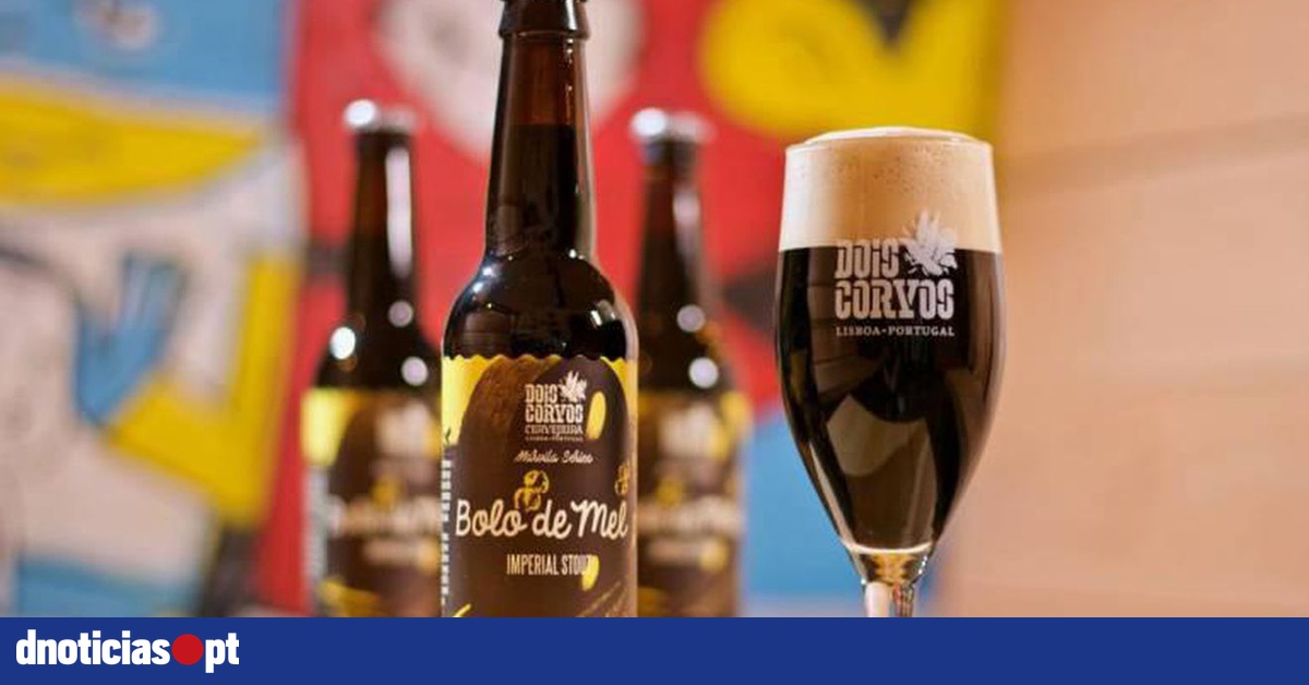 Fábrica Mel-de-Cana do Ribeiro Seco apresenta amanhã cerveja inspirada ...