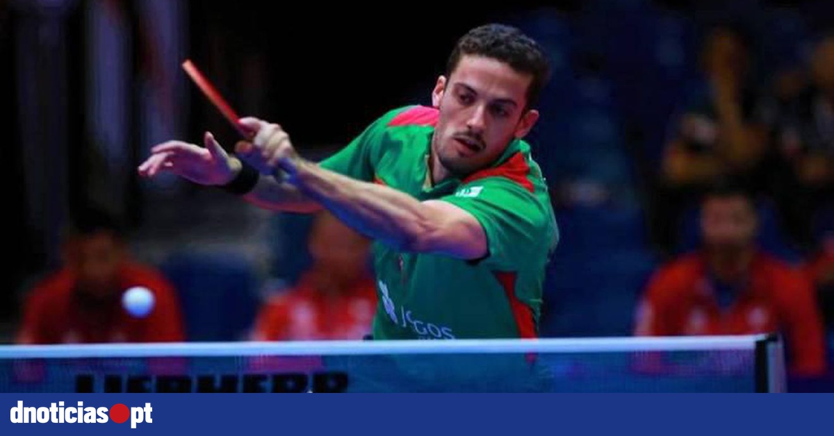 Marcos Freitas arranca 2019 no 25.º lugar do ranking mundial — DNOTICIAS.PT