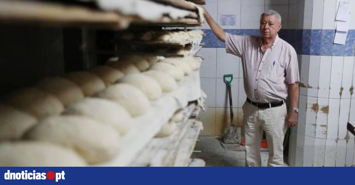 Padeiro português na Venezuela lamenta fome em Caracas e dá a quem lhe ...