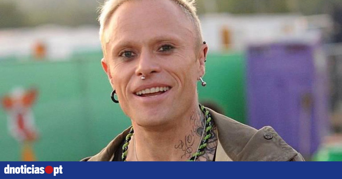 Morreu Keith Flint, o vocalista dos Prodigy — DNOTICIAS.PT