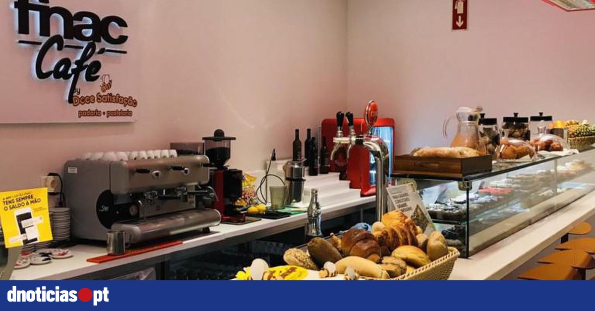 Descobre o novo Fnac Café by Doce Satisfação, agora na Fnac Madeira ...