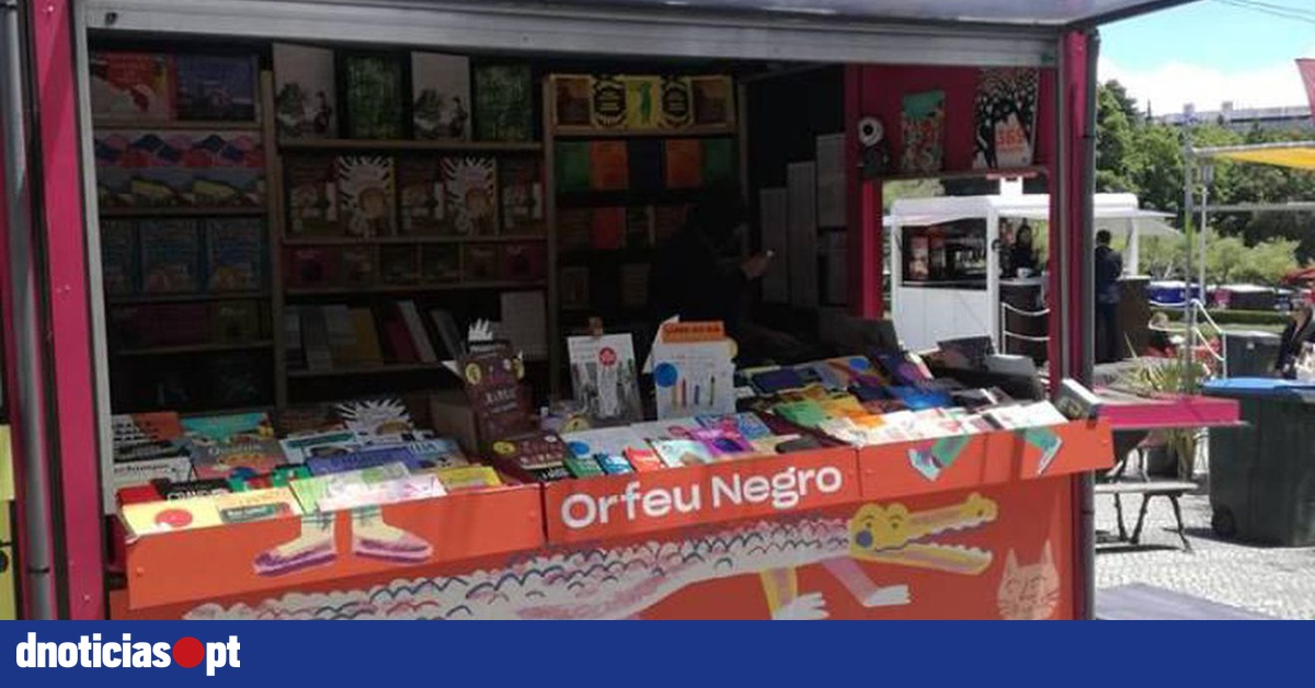 Editora Orfeu Negro nomeada para prémio da Feira do Livro Infantil de ...