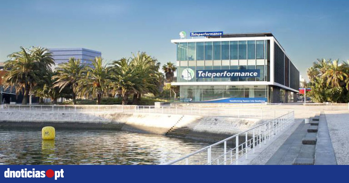 Teleperformance inaugura hoje em Lisboa o 11.º centro de serviços em ...