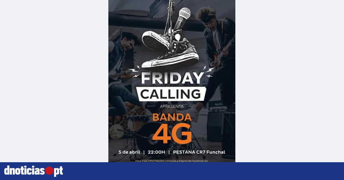 Friday Calling — DNOTICIAS.PT