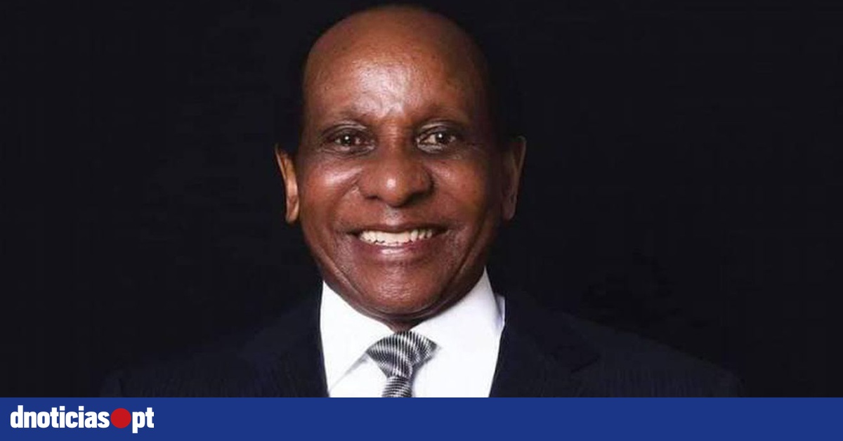 Morreu Reginald Mengi, um dos homens mais ricos de África — DNOTICIAS.PT