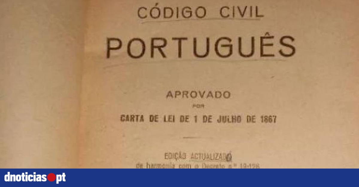 Código Civil português de 1867 em vigor em Goa é inspiração para ...