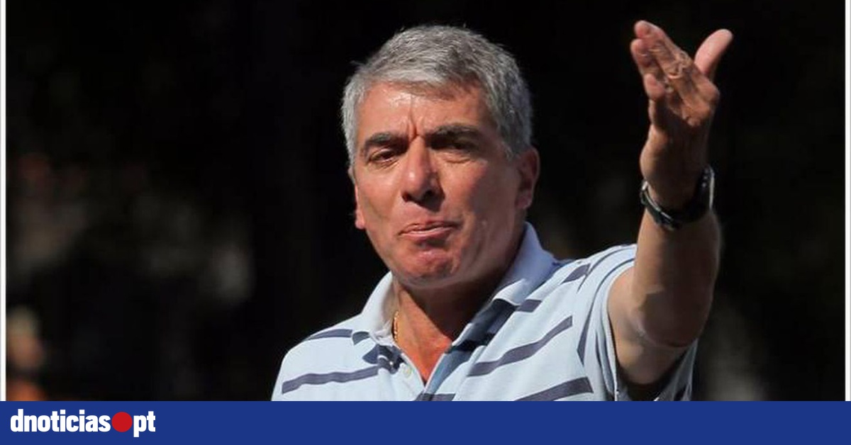 Rui Mâncio é a cara nova para coordenar o futebol de formação do CD ...