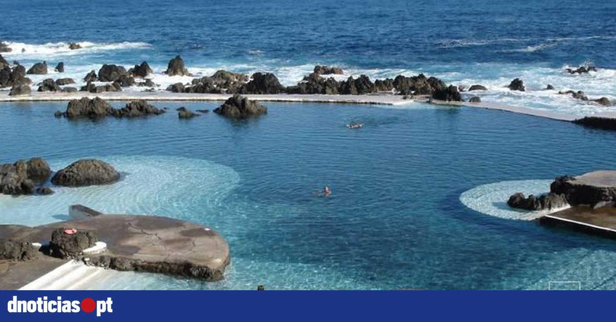 Piscinas Naturais do Porto Moniz com entradas gratuitas hoje e amanhã ...