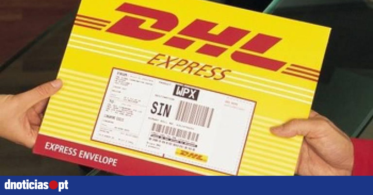 DHL Express abre primeira loja própria em Portugal — DNOTICIAS.PT