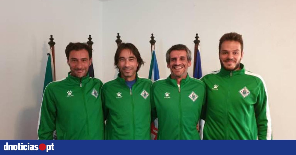 AD Machico apresenta estrutura do futebol de formação para a próxima ...