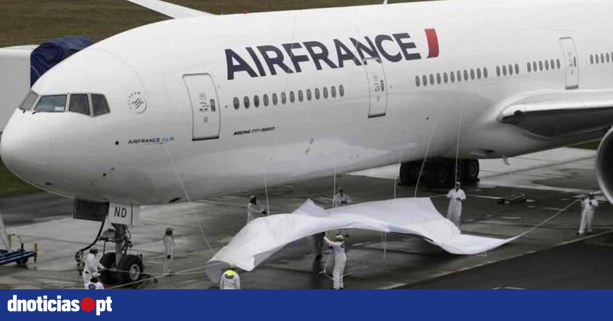 Ministério Público Francês Acusa Air France Em Desastre Do Voo Rio De