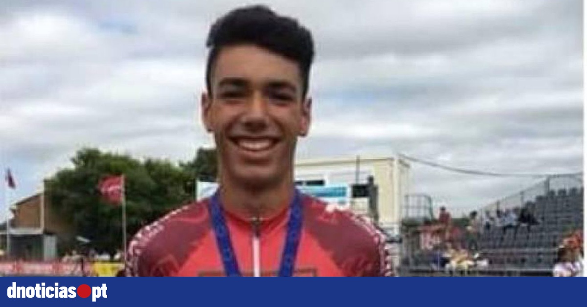 Governo Regional louva campeão Marco Lira — DNOTICIAS.PT