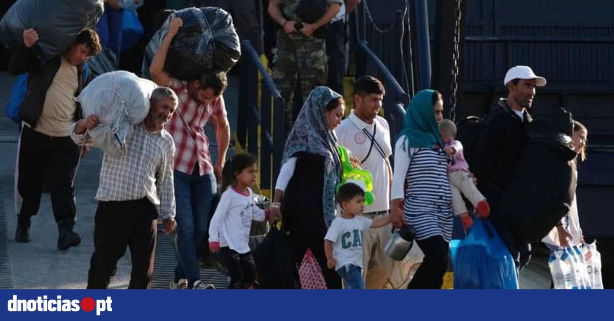 Portugal recebeu cerca de 40 mil novos imigrantes em 2017 — DNOTICIAS.PT