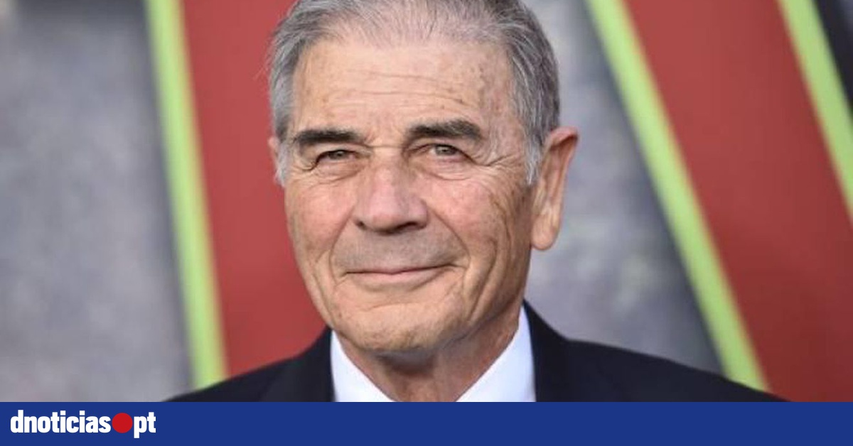 Actor norte-americano Robert Forster morre aos 78 anos — DNOTICIAS.PT