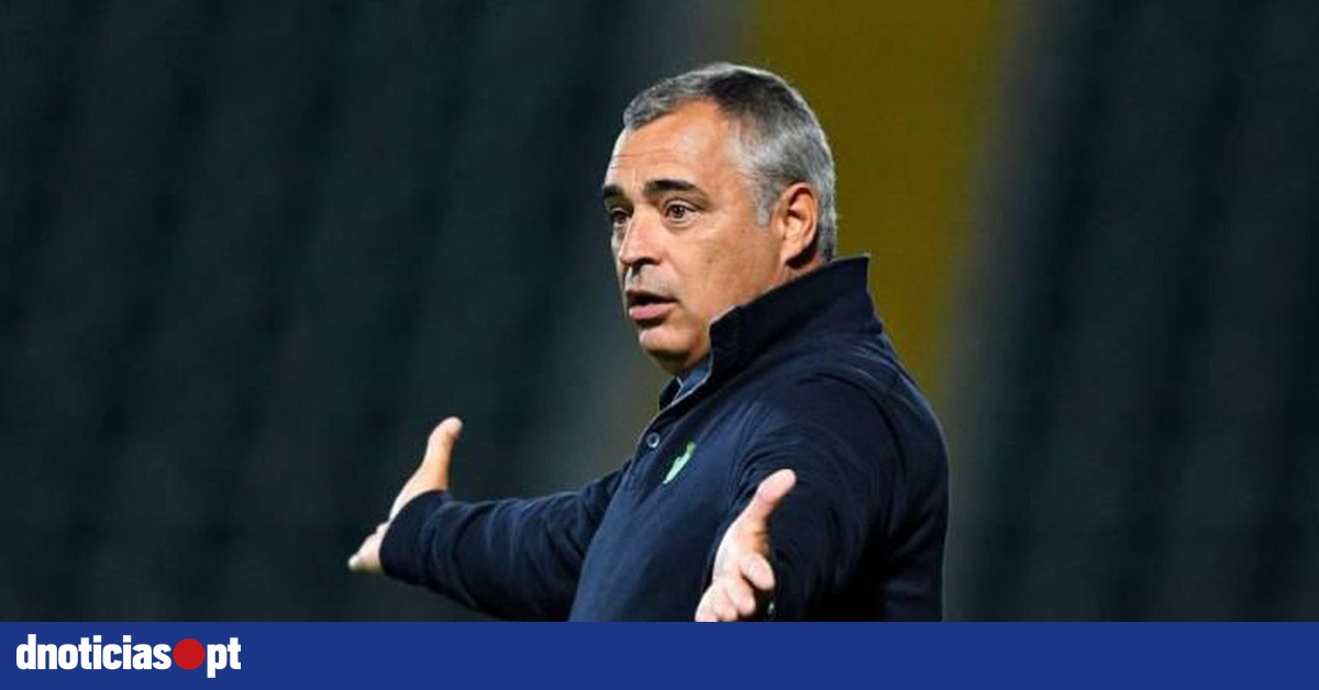 José Couceiro pretende melhorar instalações para a prática ...