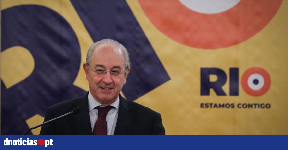 Rio considera “mais fácil” partido chegar ao poder se vencer e admite ...