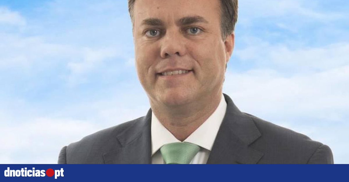 Bruno Fialho é o sucessor de Marinho e Pinto à frente do PDR — DNOTICIAS.PT