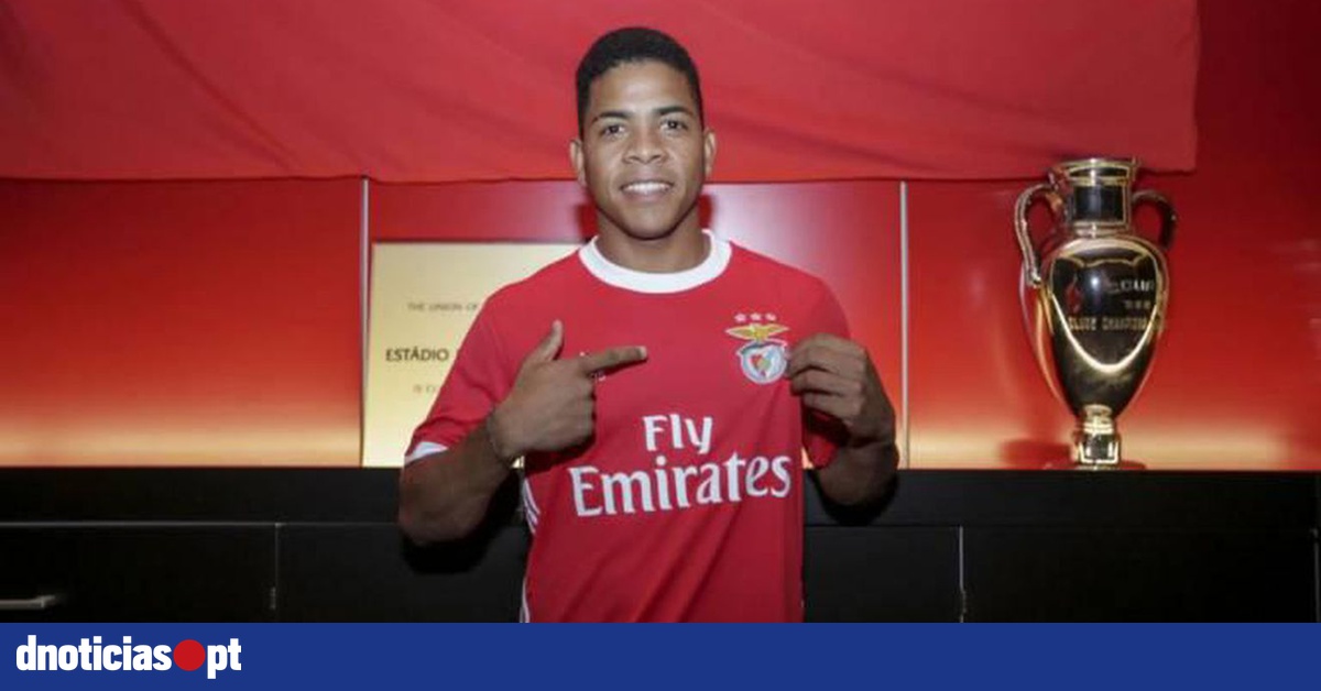 Benfica assegura jovem paraguaio Derlis Mereles por empréstimo do Rubio ...