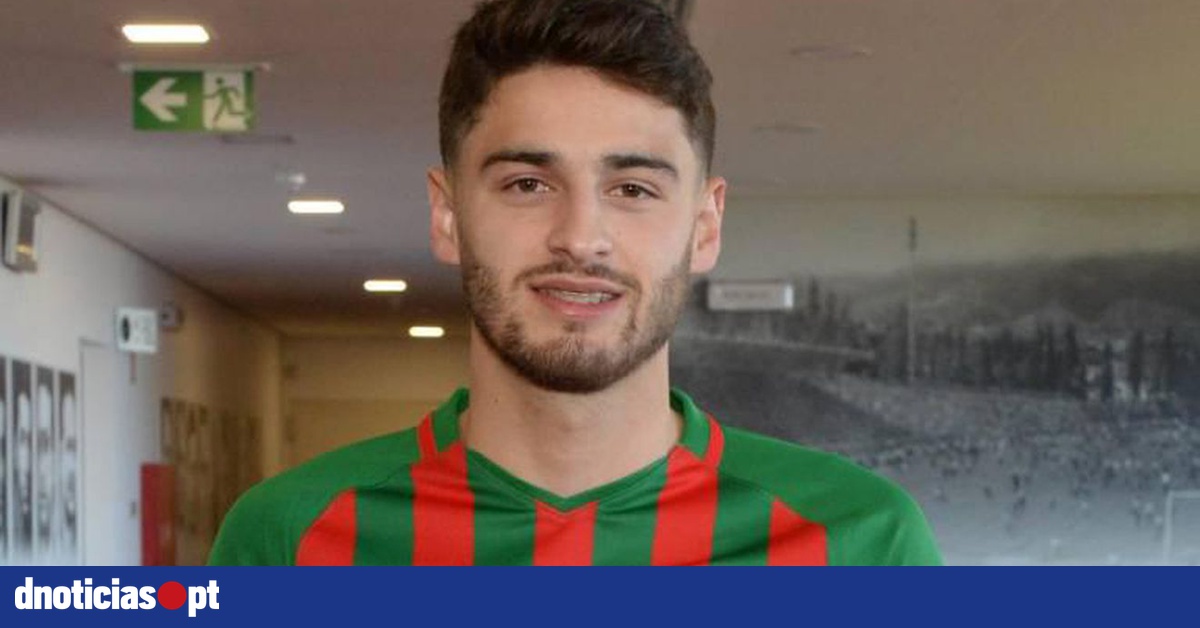 Xadas pretende jogar com regularidade e ajudar o Marítimo — DNOTICIAS.PT