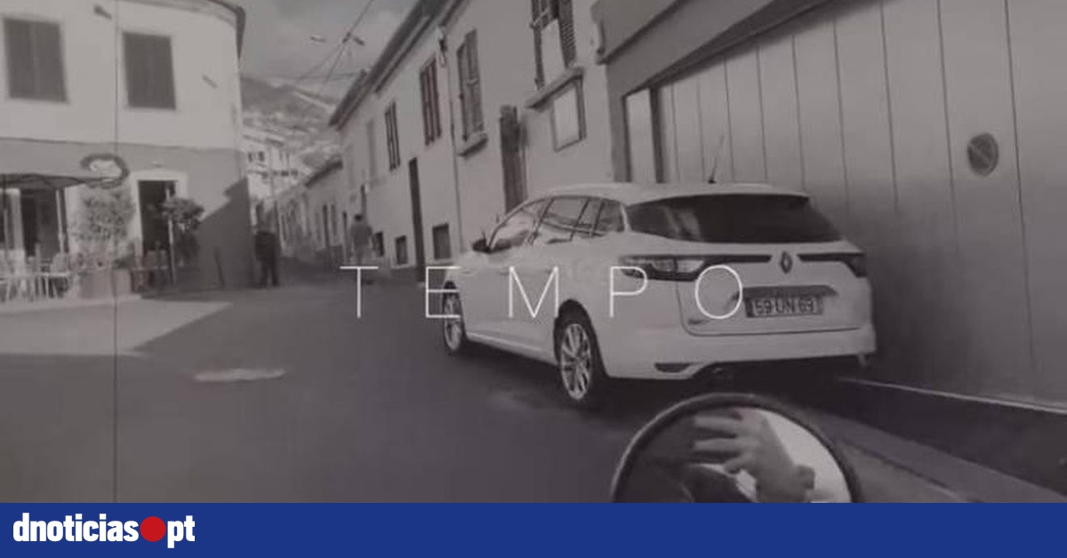 Conheça a nova música do madeirense Van Zee — DNOTICIAS.PT