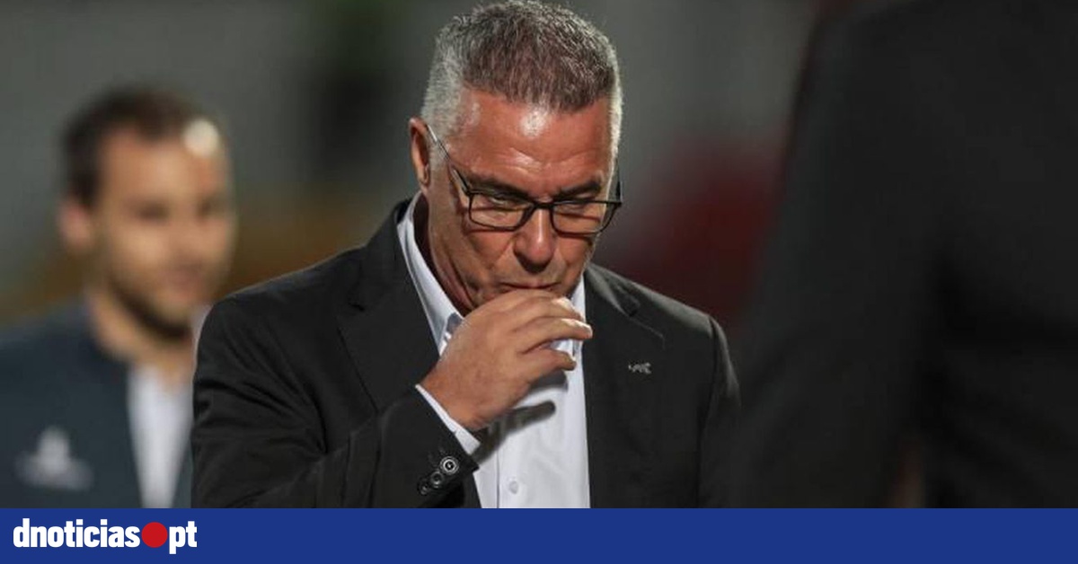 Augusto Inácio despedido do Avaí após quarta derrota em sete jogos ...