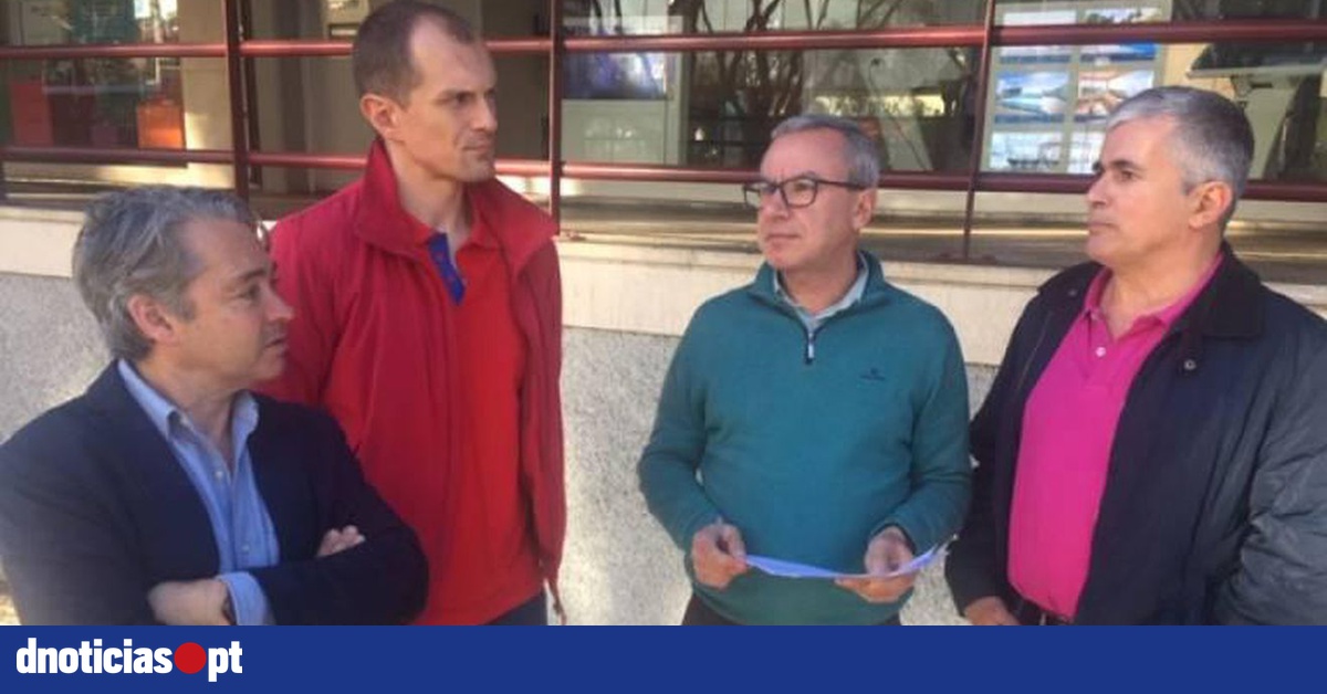 Jpp Denuncia Eliminação Da Tarifa Social De água — Dnoticias Pt