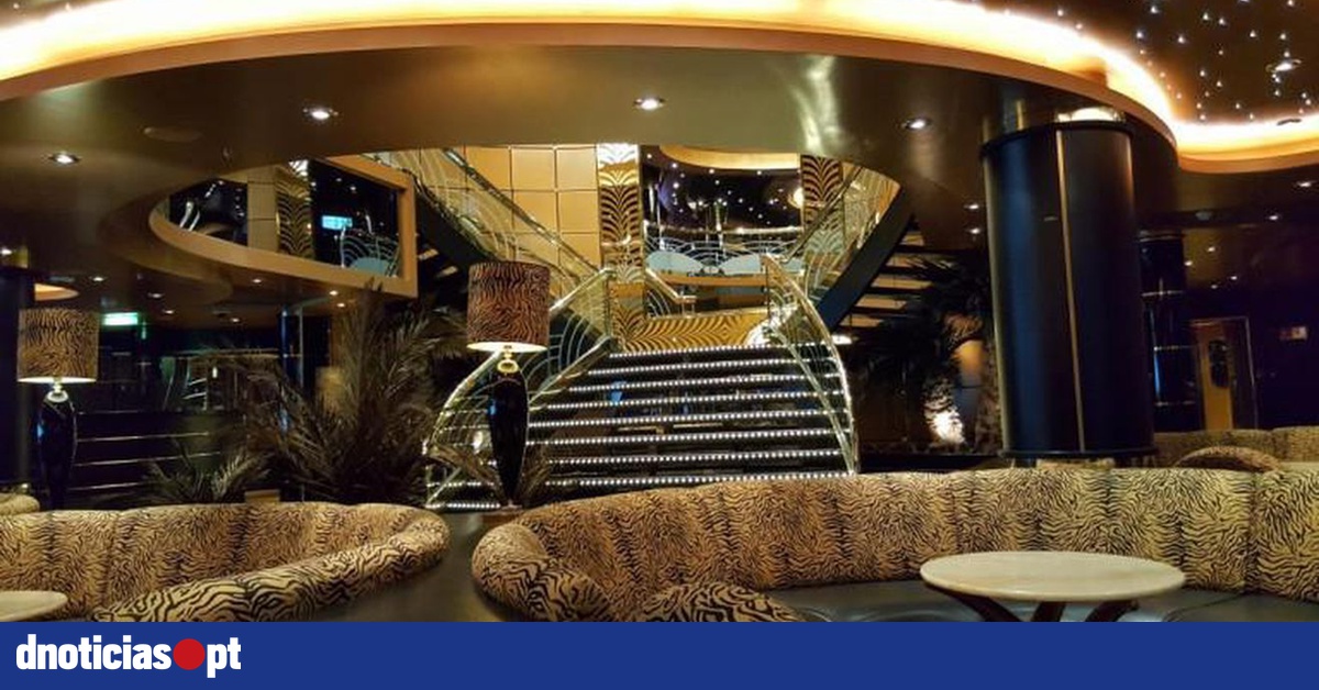 Suba a bordo do ‘MSC Magnifica’ com este vídeo e conheça o interior ...