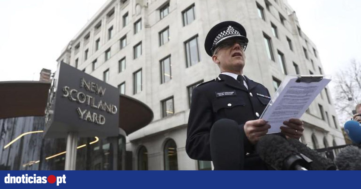 Khalid Masood Britânico De 52 Anos Foi O Autor Do Ataque Em Londres
