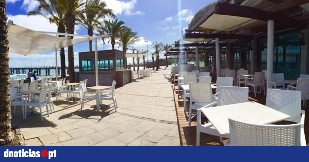 Porto Santo Beach Club abriu com conceito renovado — DNOTICIAS.PT