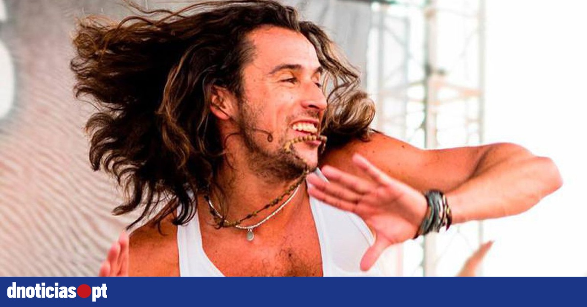 Hermann Melo na Grande Maratona de Fitness by Vivafit Funchal — DNOTICIAS.PT