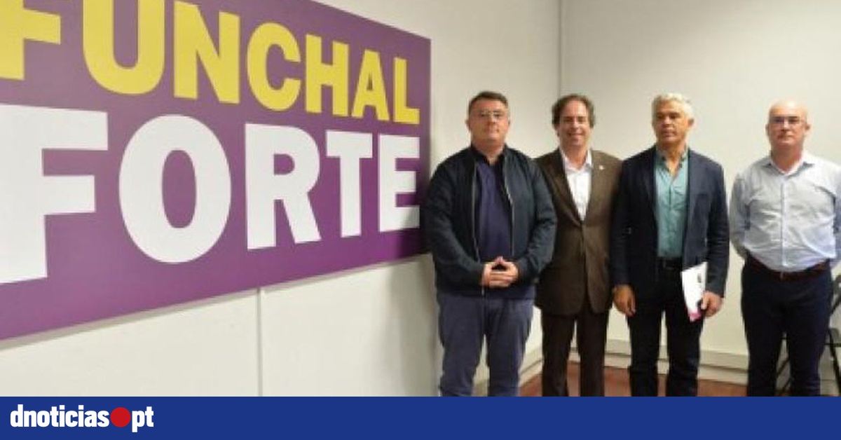 Coligação ‘Funchal Forte’ alerta para os problemas da população sénior ...