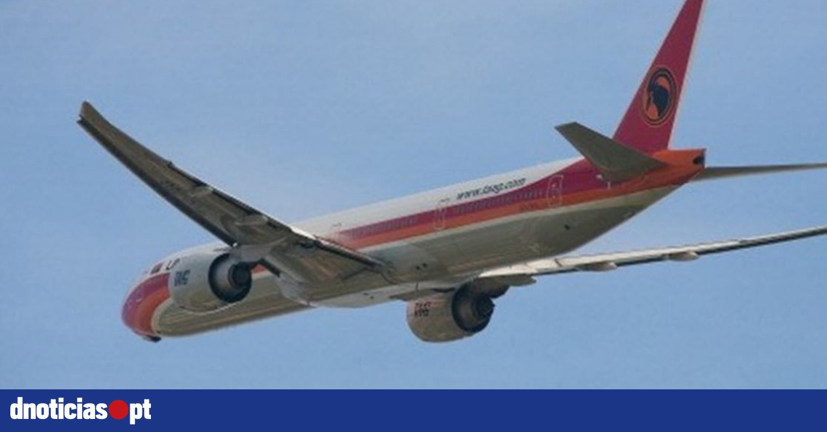 Companhia aérea angolana TAAG vai modernizar frota com aviões da Boeing ...