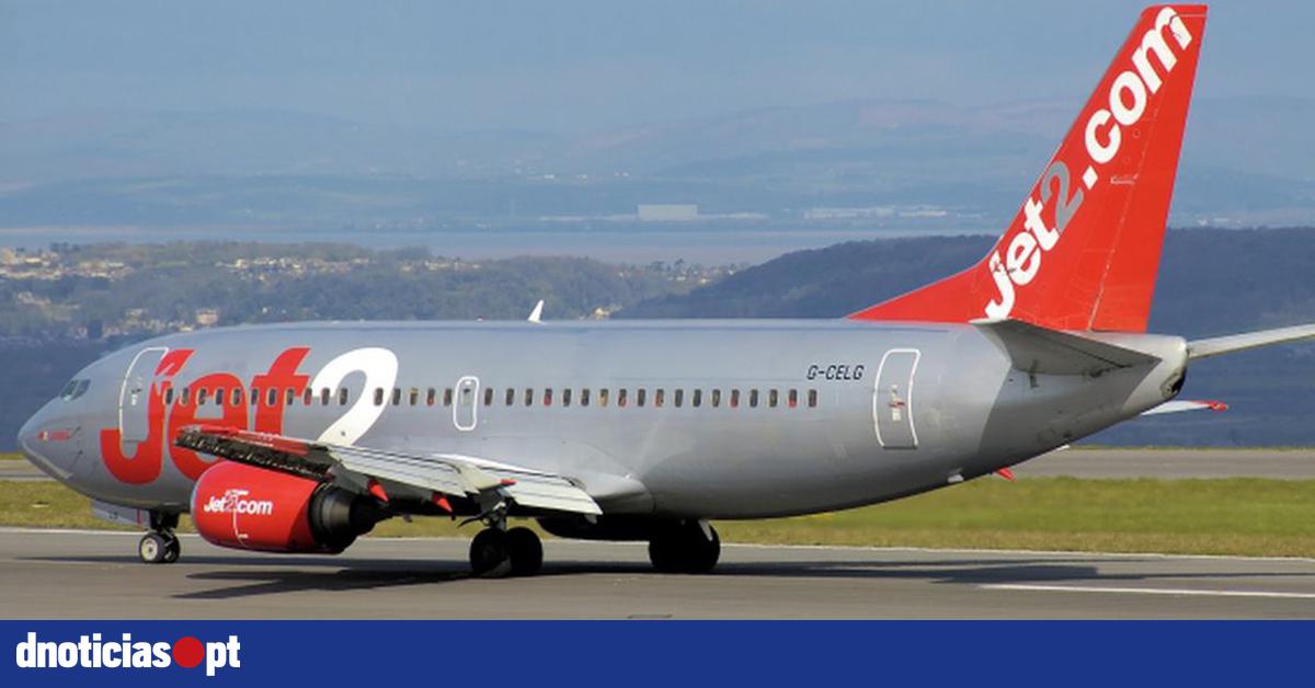Jet2 lança nova rota de Glasgow para a Madeira em 2014 — DNOTICIAS.PT