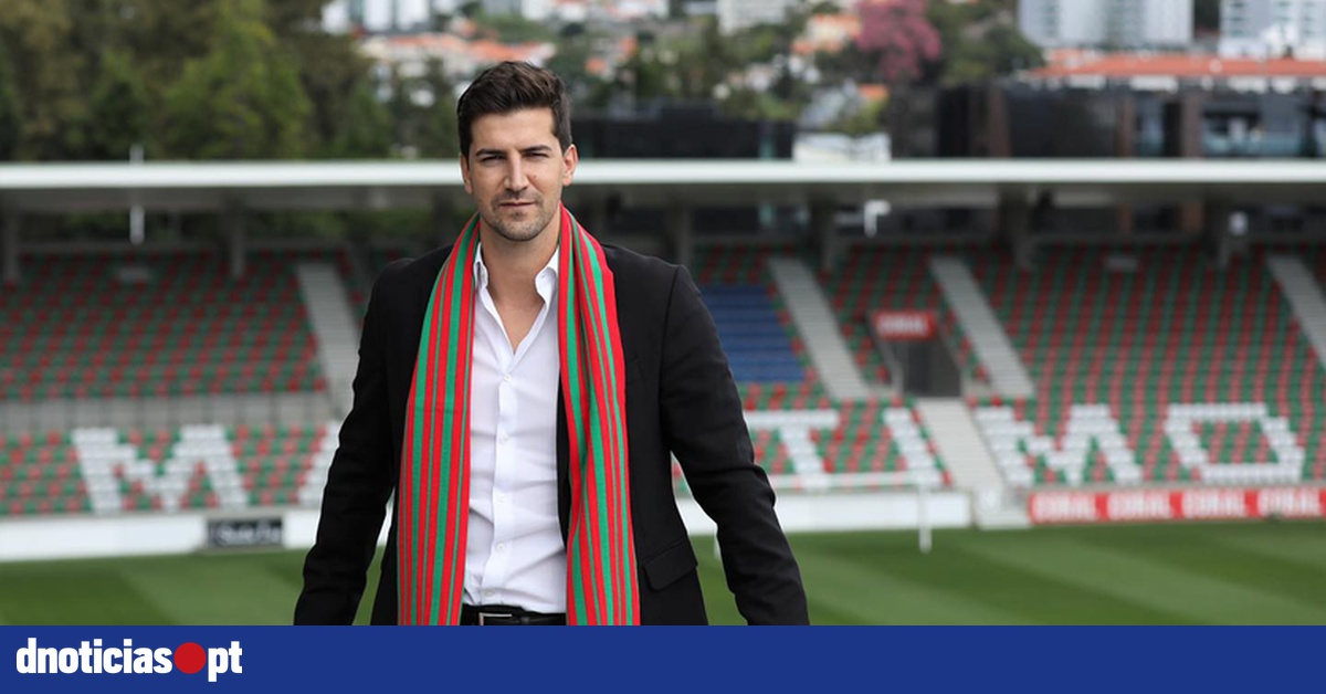 Tiago Lenho suspenso por 38 dias — DNOTICIAS.PT