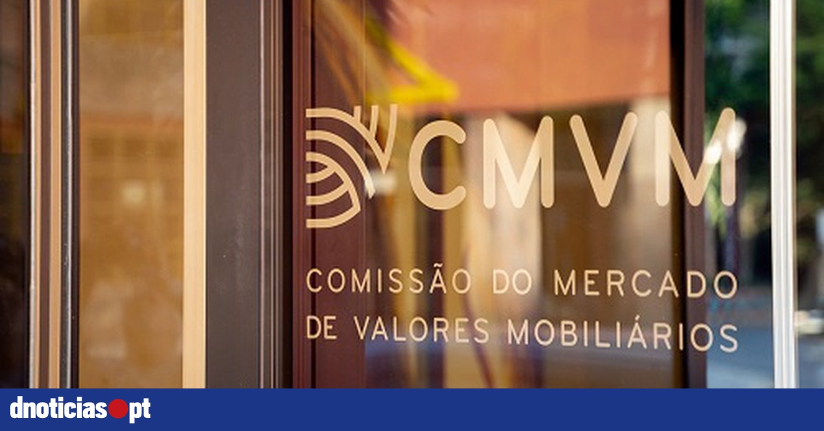 CMVM aplicou 38 coimas em 2021 — DNOTICIAS.PT