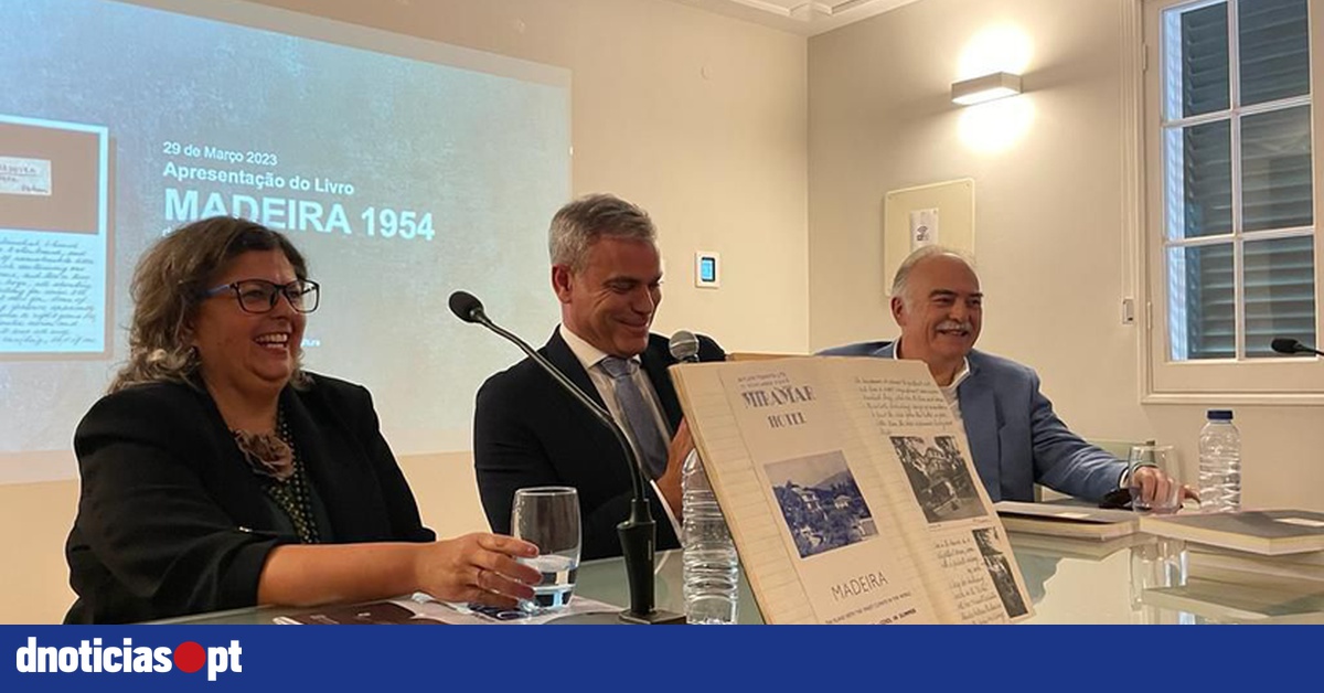 Diário de Frances Roper com relato da sua passagem pela Madeira ...