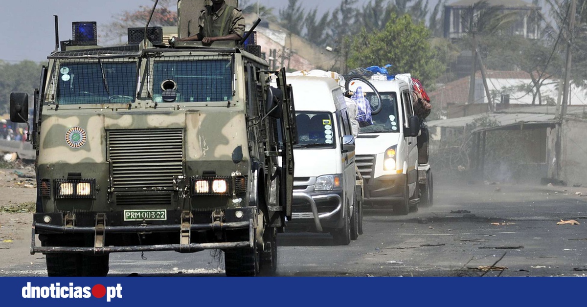 Assassínio de português em Maputo resulta de "ligeireza cúmplice" de ...