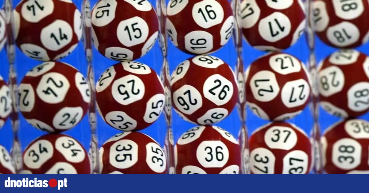 Saiba quais são os números do Totoloto — DNOTICIAS.PT