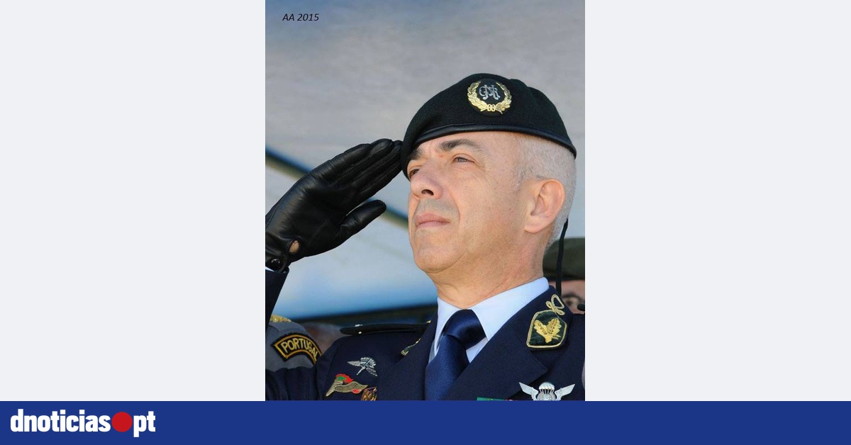 Governo nomeia tenente-general Santos Correia para comandante-geral da ...
