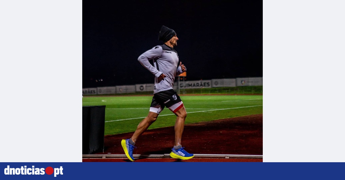 Vítor Rodrigues torna-se no português que mais correu em pista durante ...
