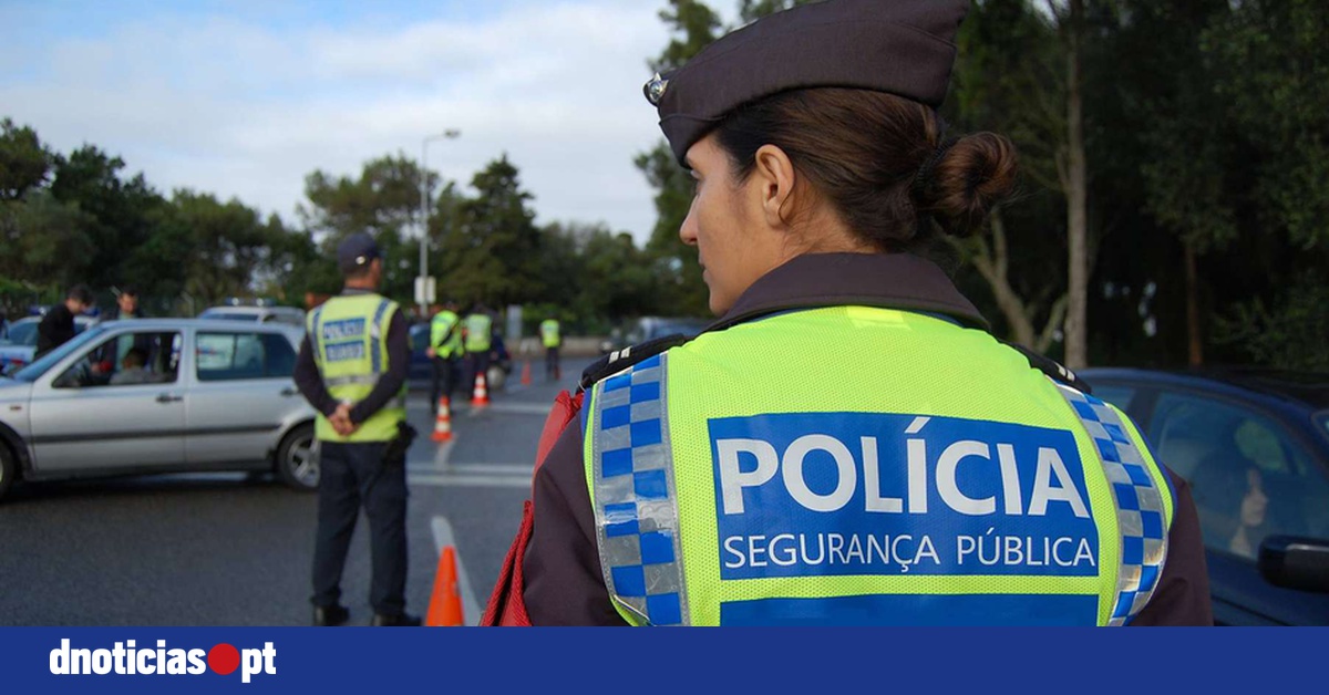 PSP está a preparar maior presença nas áreas metropolitanas de Lisboa e ...