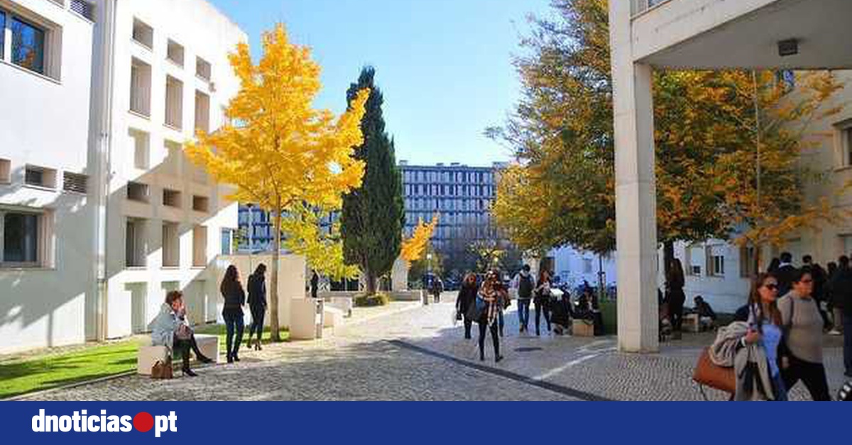 ISCTE preenche todas as vagas na primeira fase — DNOTICIAS.PT
