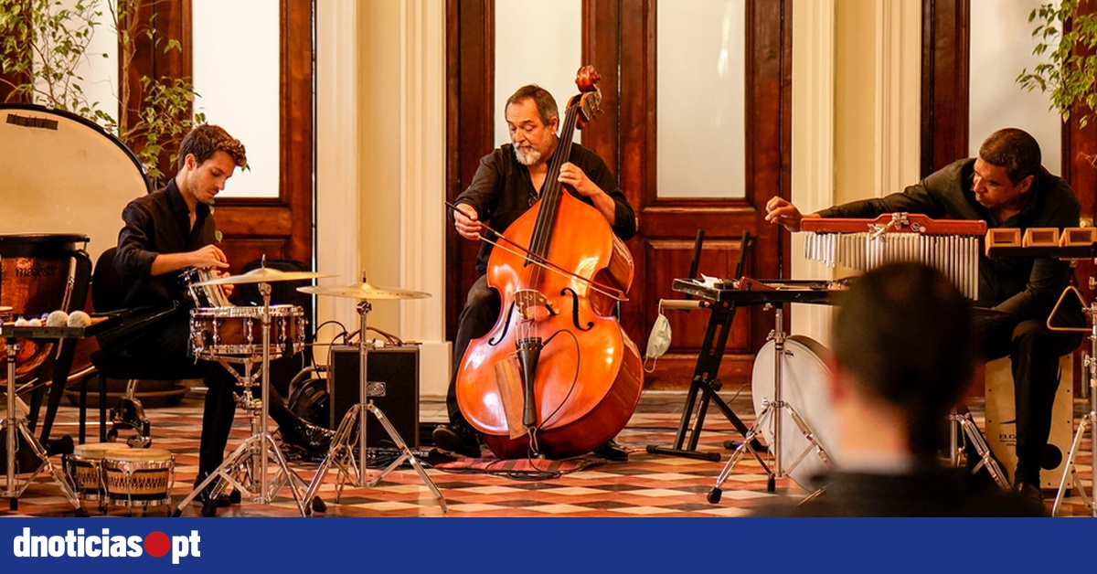 Orquestra Clássica da Madeira apresenta concerto de improviso no ...