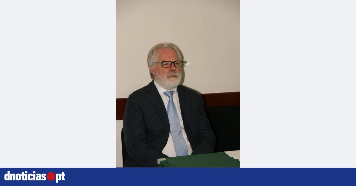 Manuel Pedro Freitas novo director do Serviço de Pediatria — DNOTICIAS.PT